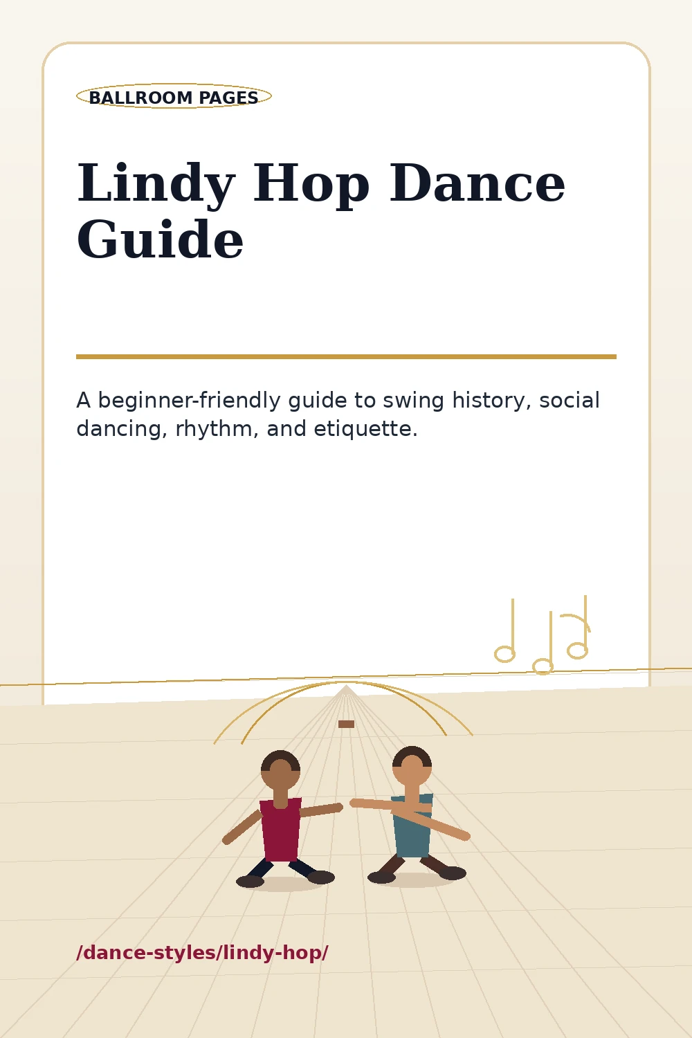 Lindy Hop Guide: History, Swing & Beginner Tips | Ballroom Pages